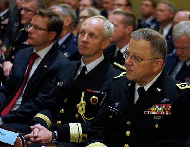 Guard event brings together Bachmann, Dayton, others | Government ...