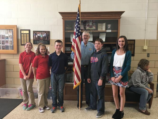 Finalists announced in VFW essay contests | Schools | republicaneagle.com