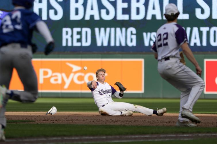 PHOTOS: Red Wing baseball at Target Field (April 20, 2024) | Sports ...