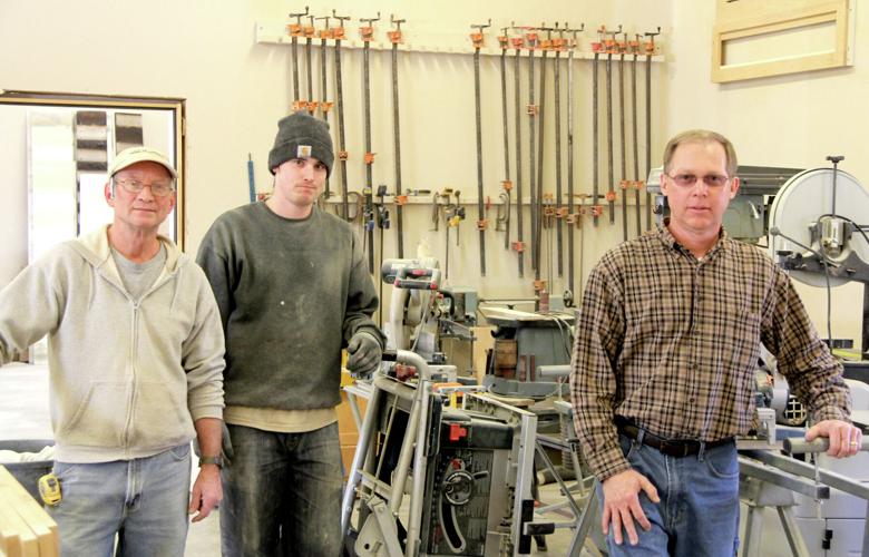 Carving out a living one cabinet at a time | Business | republicaneagle.com