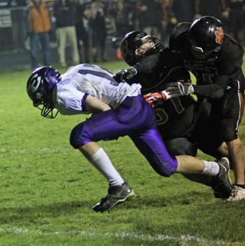 Ellsworth football wins at the wire over BRF 38-33 | Sports ...
