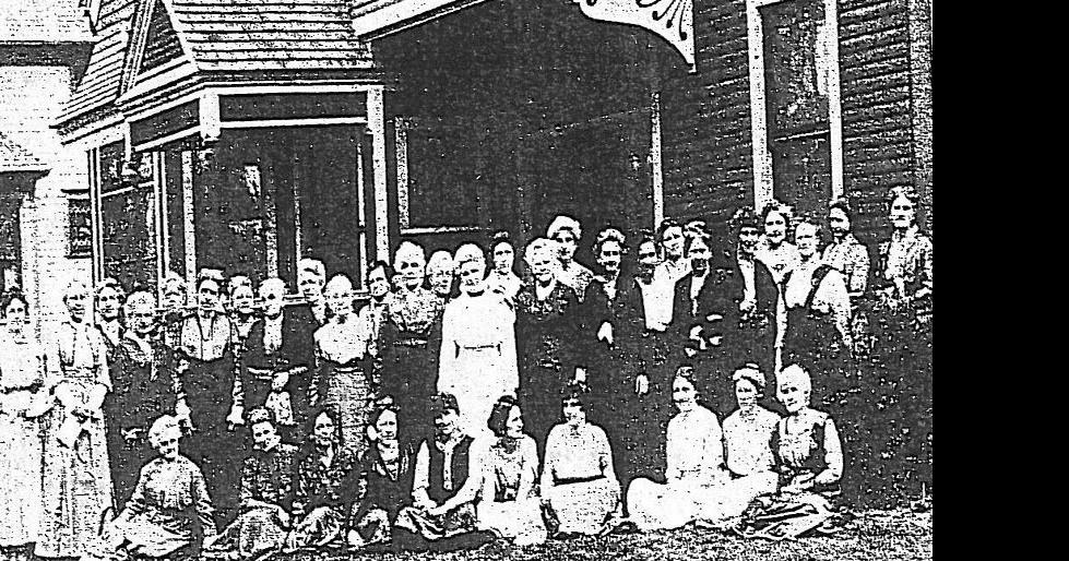Days Gone By: Tuesday Club carries on tradition of service to community ...