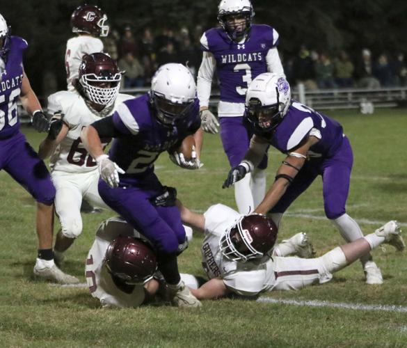 Wildcats get chances, fall short of upset of Chatfield | Sports ...