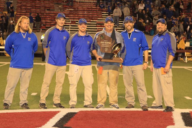 Football: Tackmann in as Panther head coach, DiSalvo out at SCC ...