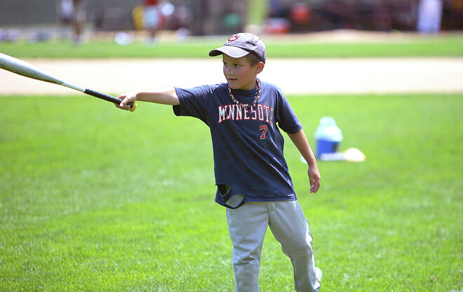 Twins youth camp comes to Red Wing Athletic Field | Sports ...