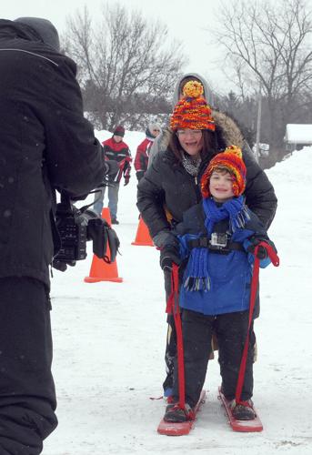 Ice Rammers take Hot Air smoosh board championship | Things To Do ...