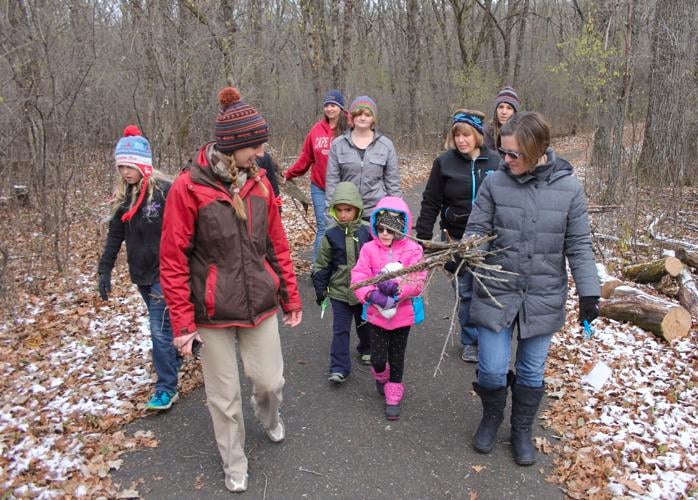 Families create tabletop pieces at Art in the Park event | Local News ...
