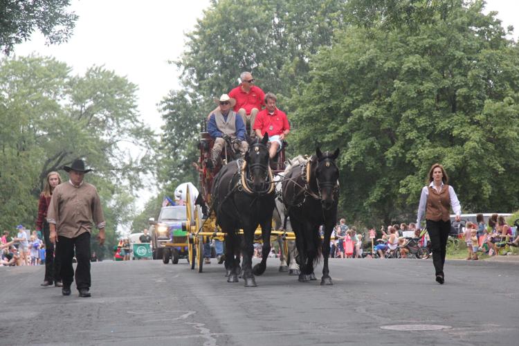 Photos: A 'Grande' day for a parade | Things To Do | republicaneagle.com