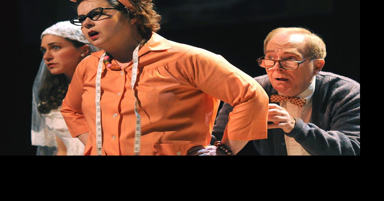 'Red Herring' features characters in the 1950s film noir detective ...