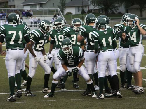 Park football: The Gang Green | Sports | republicaneagle.com