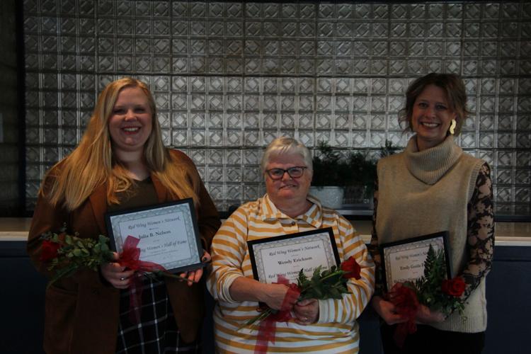 Three inducted into Women’s Hall of Fame | Local News | republicaneagle.com