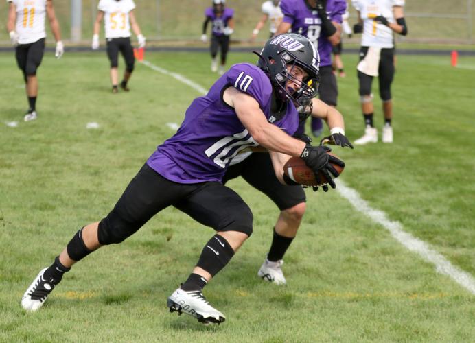 Glimpses of potential: Wingers see vast improvements, areas of concern ...