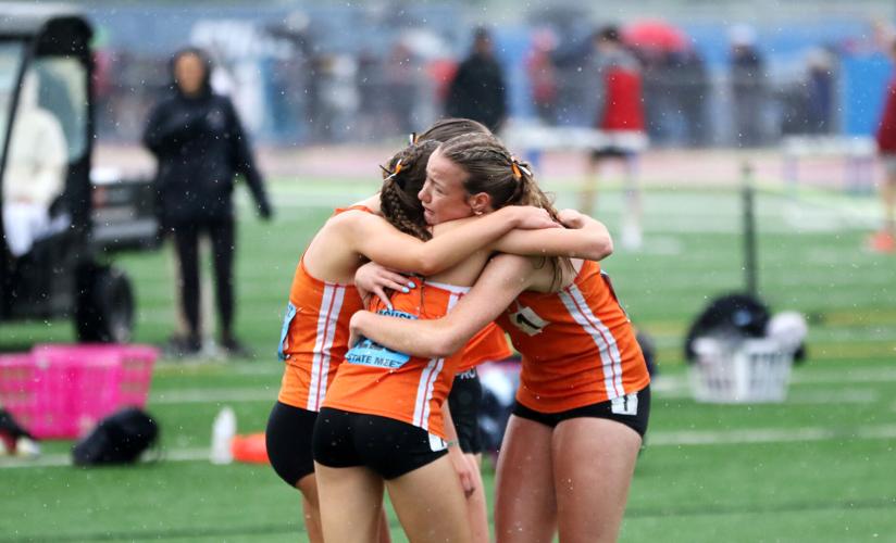 Meincke medals in final state meet appearance | Sports ...