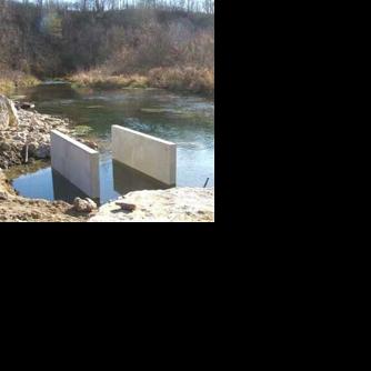 Newest fishing spot on the Rush River | Local News | republicaneagle.com