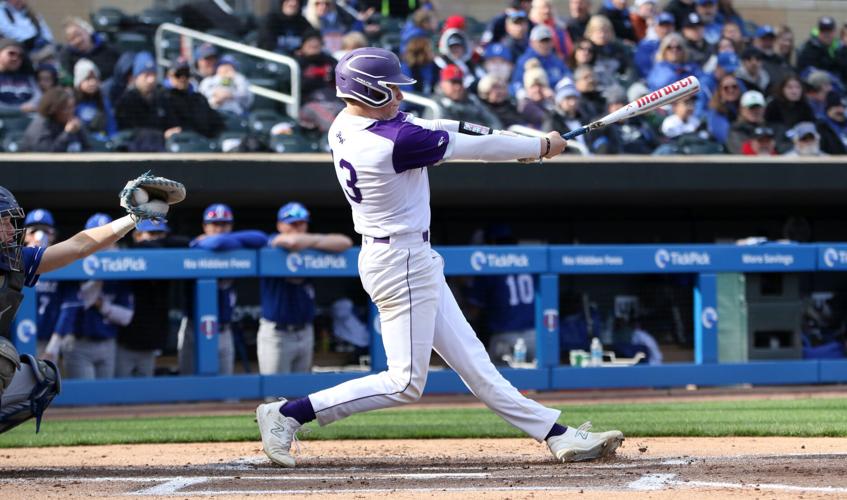 PHOTOS: Red Wing baseball at Target Field (April 20, 2024) | Sports ...