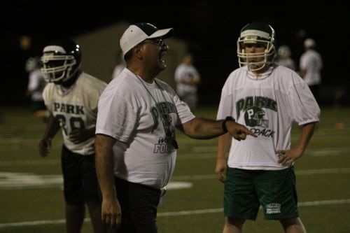 Park football team gets a head start | Sports | republicaneagle.com