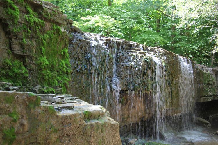 Find Hidden Falls at Nerstrand Big Woods State Park | Local News ...