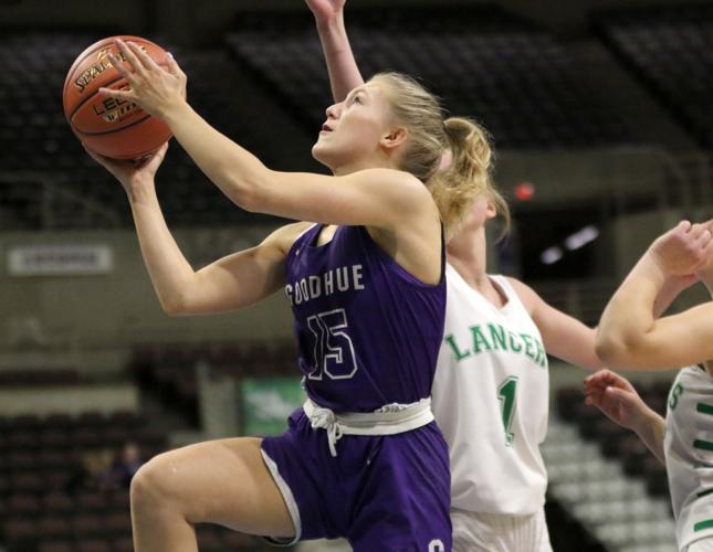Second-half surge plenty in Goodhue's section quarterfinal win | Sports ...