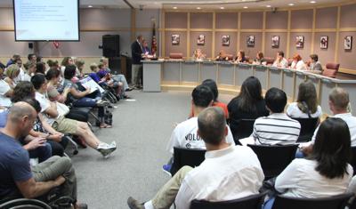 District 833 nears middle school boundary decision | Schools ...