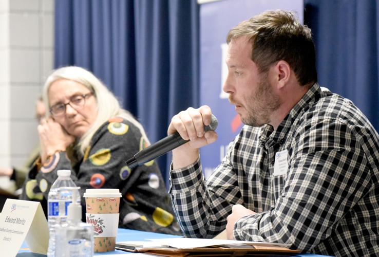 Commissioner candidates offer opinions on county issues | Local News ...