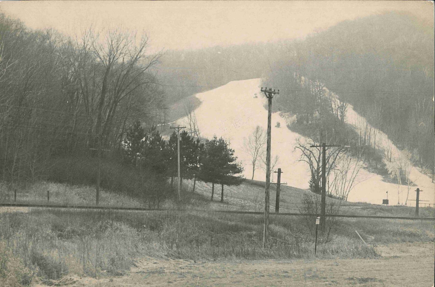 News of the past: Mount Frontenac Ski Area begins making snow ...
