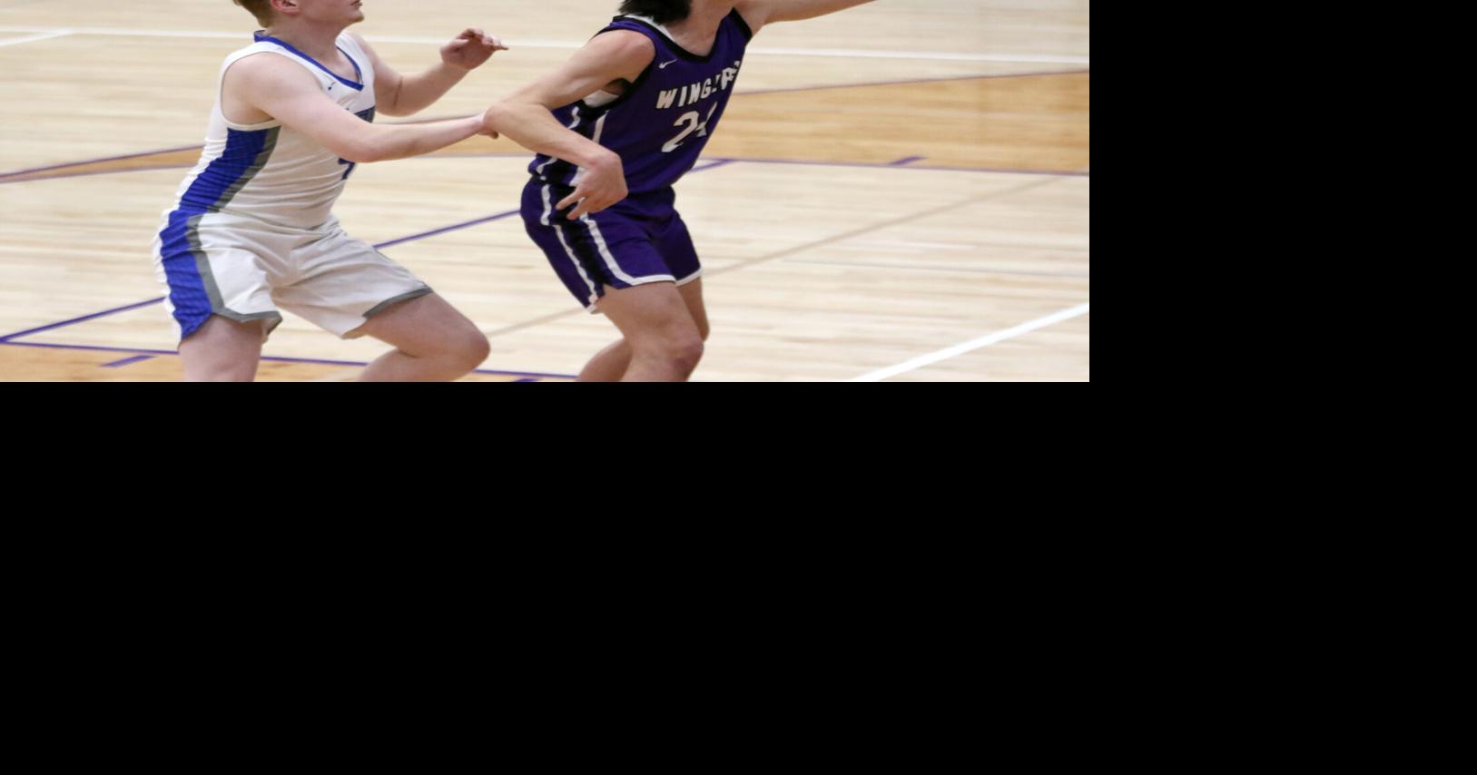 'Team defense' of Red Wing overwhelming in first game of the boys ...