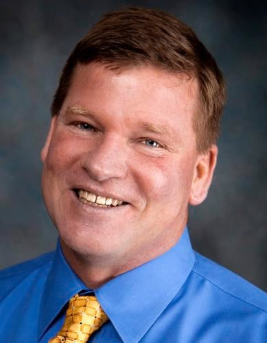 Candidate Profile of Kevin Adkins (running for St. Joseph Town ...