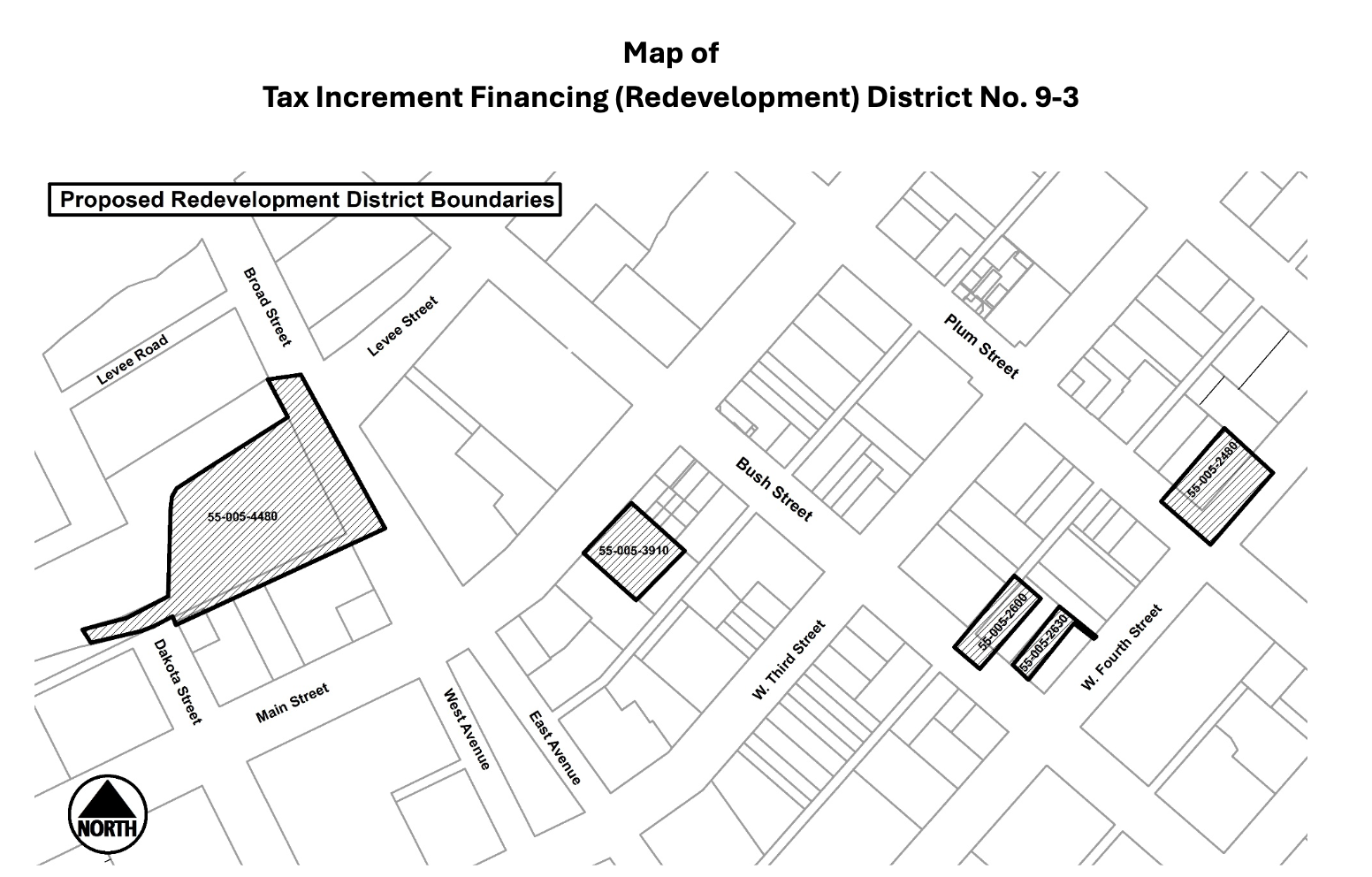 Red Wing council approves four TIF agreements for downtown | Local News ...