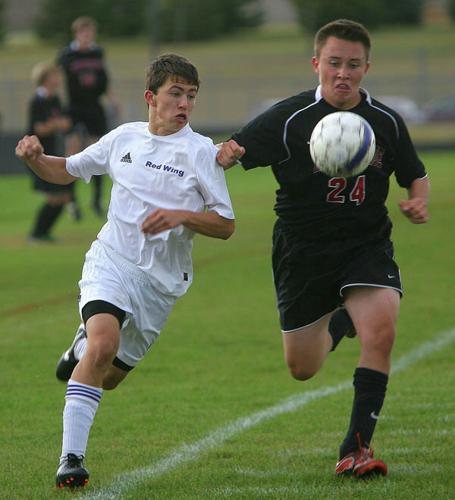 Boys Soccer: Red Wing returns experienced back line | Sports ...