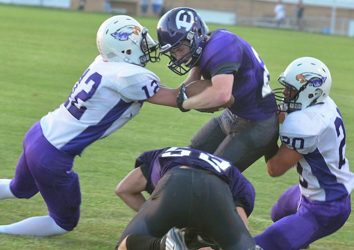 Football: Ellsworth roughs up Red Wing in Border Battle | Sports ...