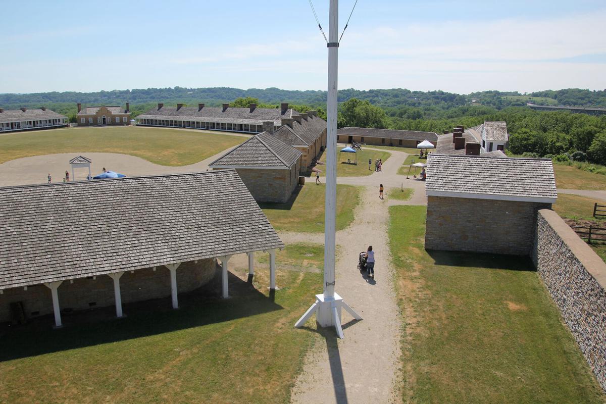 Fort Snelling offers a glimpse into a complex past | Local News ...