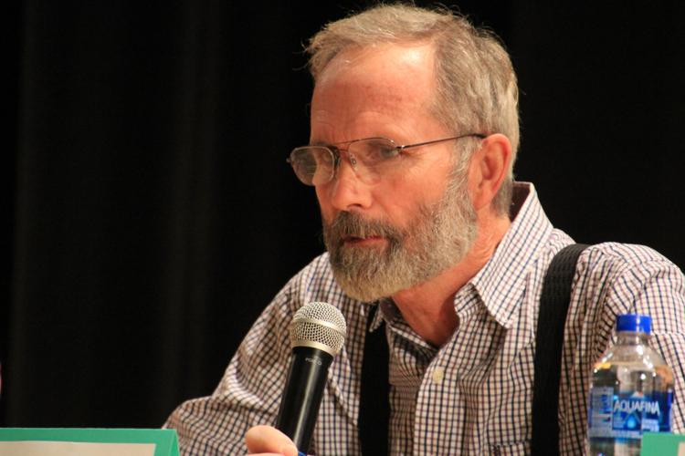Questions put to Z-M candidates | Schools | republicaneagle.com