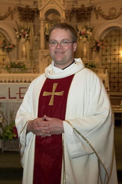Meet the new Father Paul coming to St. Joseph | Local News ...