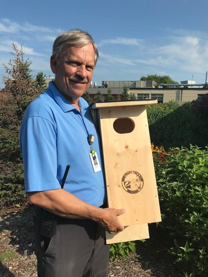 Westfields joins Audubon Cooperative Sanctuary Program | Health ...