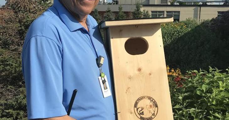 Westfields joins Audubon Cooperative Sanctuary Program | Health ...