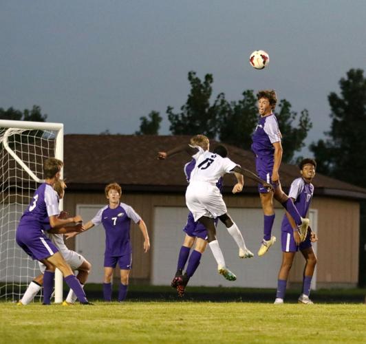 Returning talent: Team sees dividends in big class | Sports ...