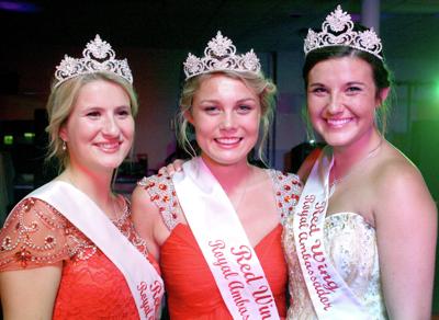 Introducing the new Red Wing royalty | Local News | republicaneagle.com