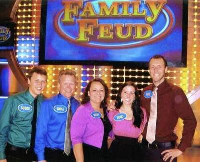Heinsch family featured on 'Feud' | Things To Do | republicaneagle.com