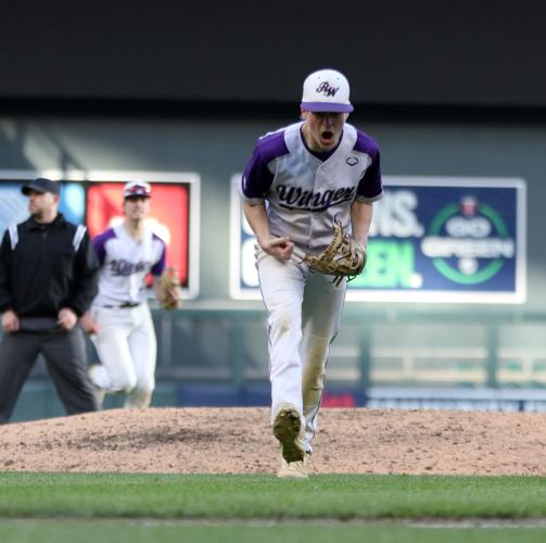 PHOTOS: Red Wing baseball at Target Field (April 20, 2024) | Sports ...