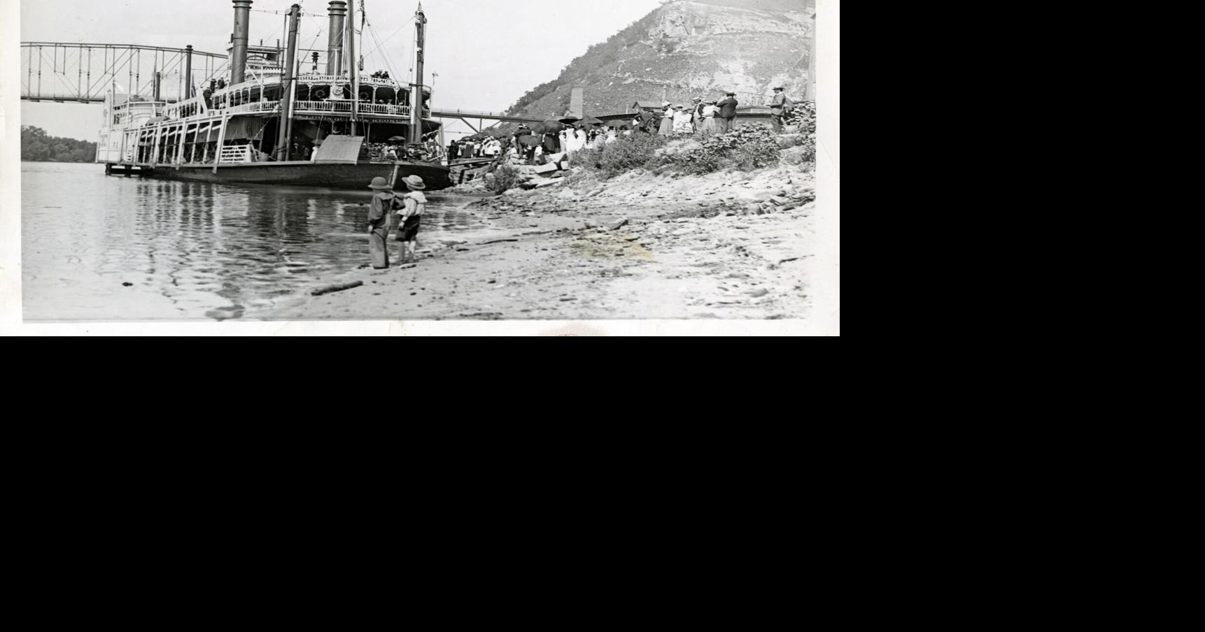 Looking Back: Steamer deckhand dies in storm 150 years ago | Local News ...