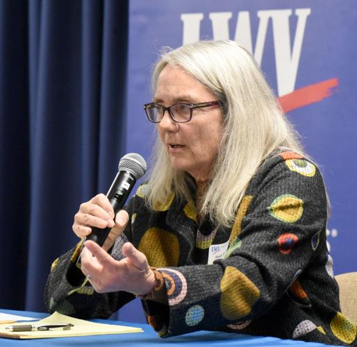 Commissioner candidates offer opinions on county issues | Local News ...