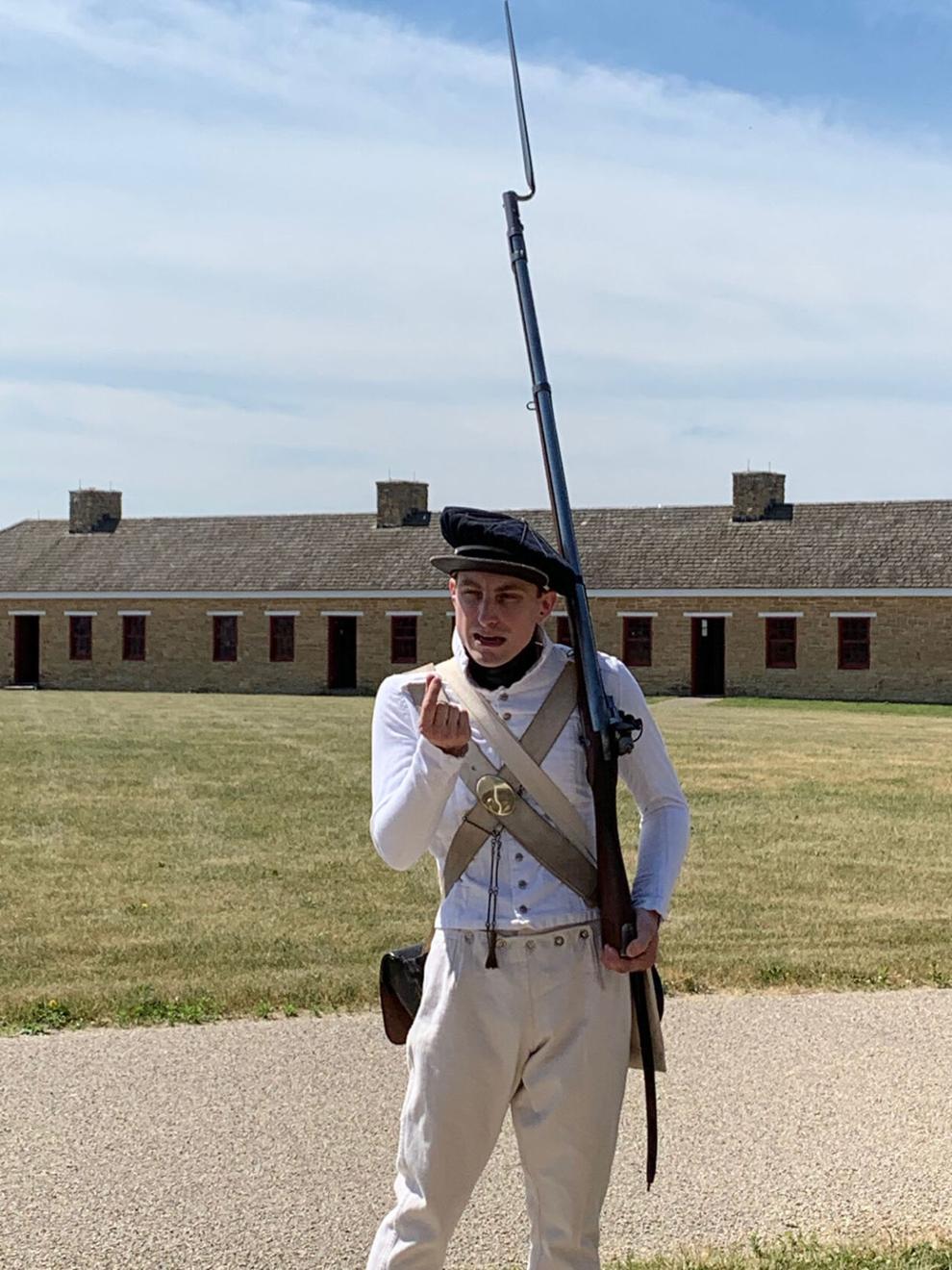 Fort Snelling offers a glimpse into a complex past | Local News ...