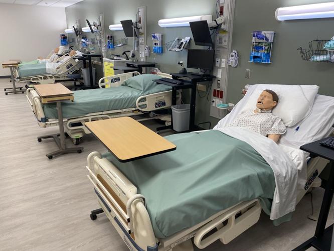 New Minnesota State College Southeast facility gives students patient ...