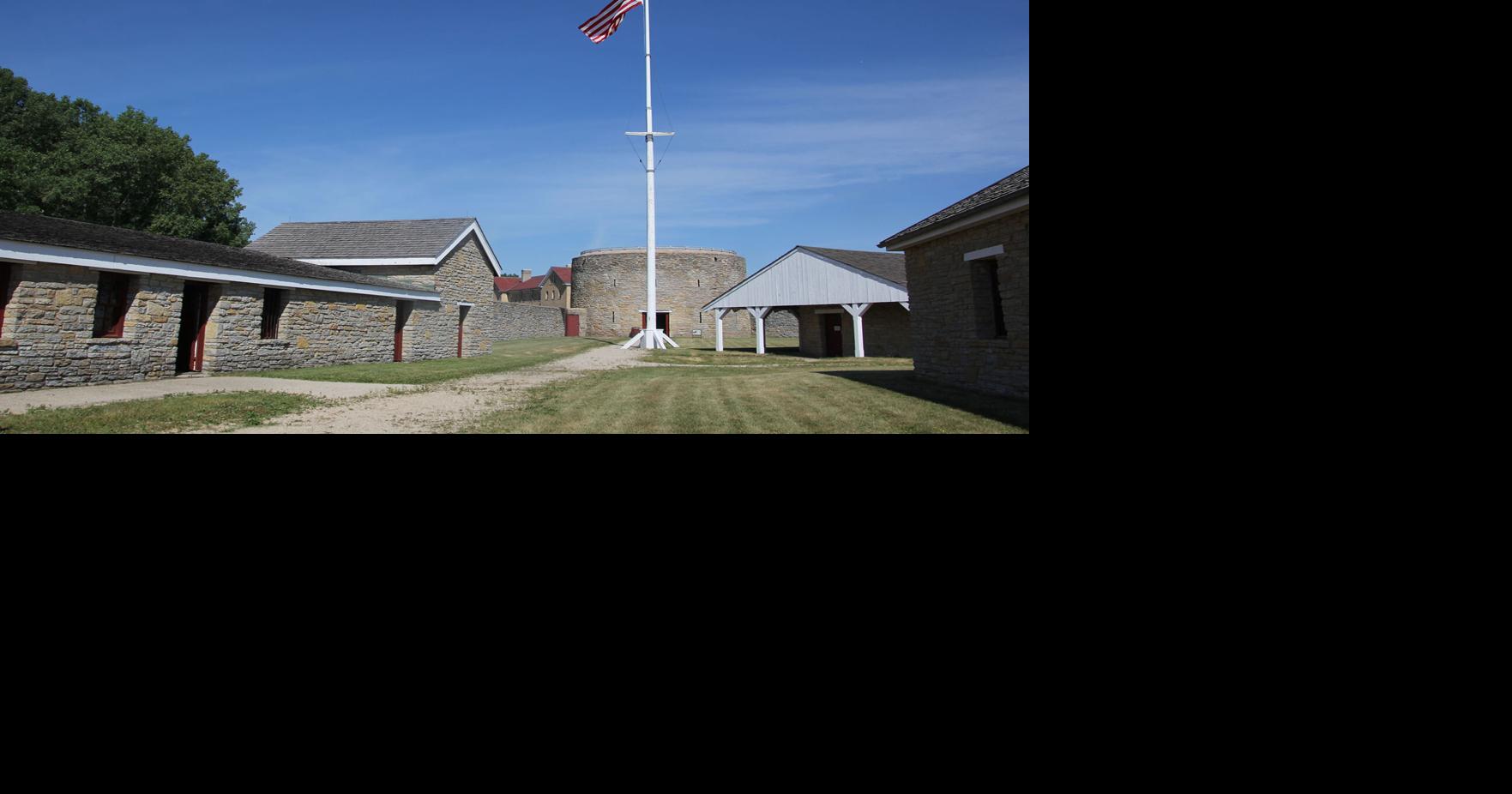 Fort Snelling offers a glimpse into a complex past | Local News ...