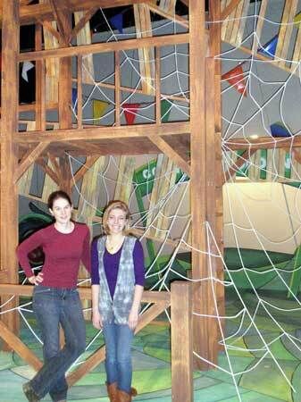 Former Charlotte returns to create new web | Local News ...
