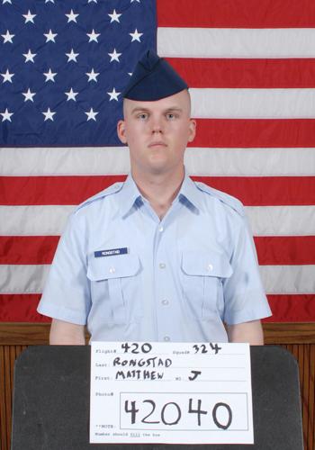 Rongstad graduates basic | Local News | republicaneagle.com