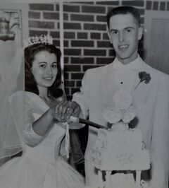 Gene and Linda Kirk celebrate 50th | Local News | republicaneagle.com