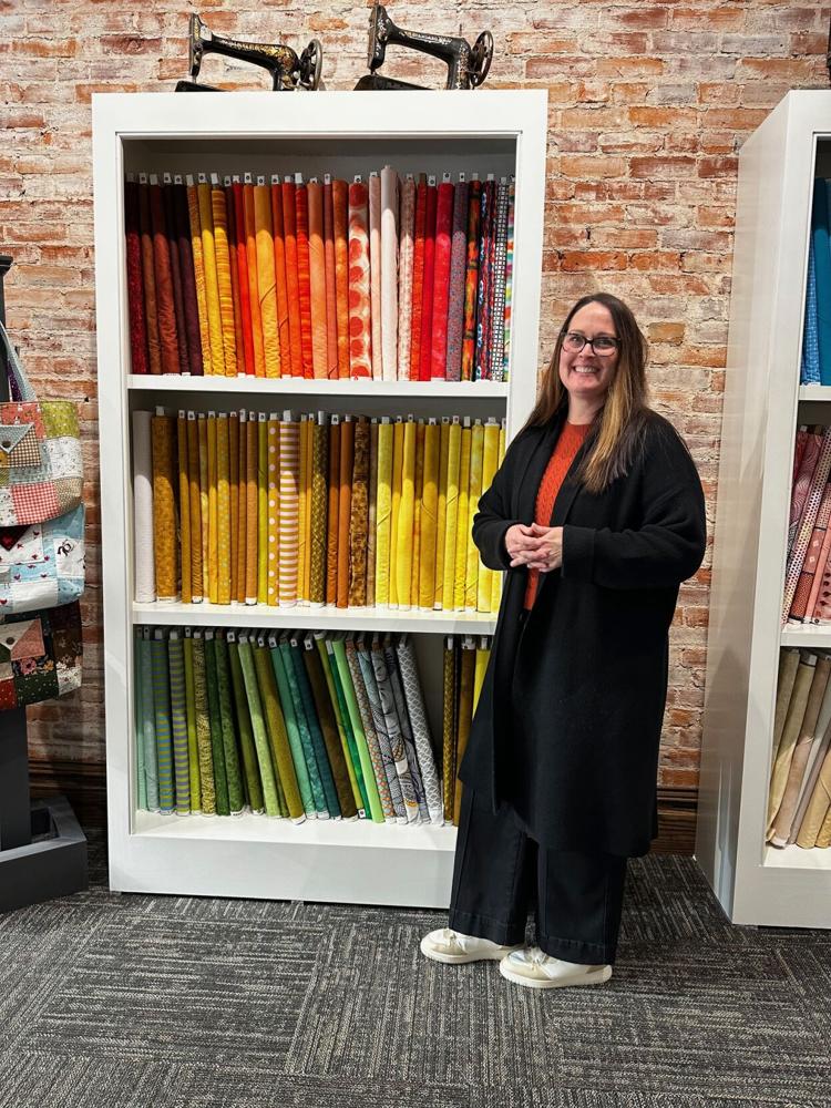 North Star Stitching Studio in downtown Red Wing | Local News ...