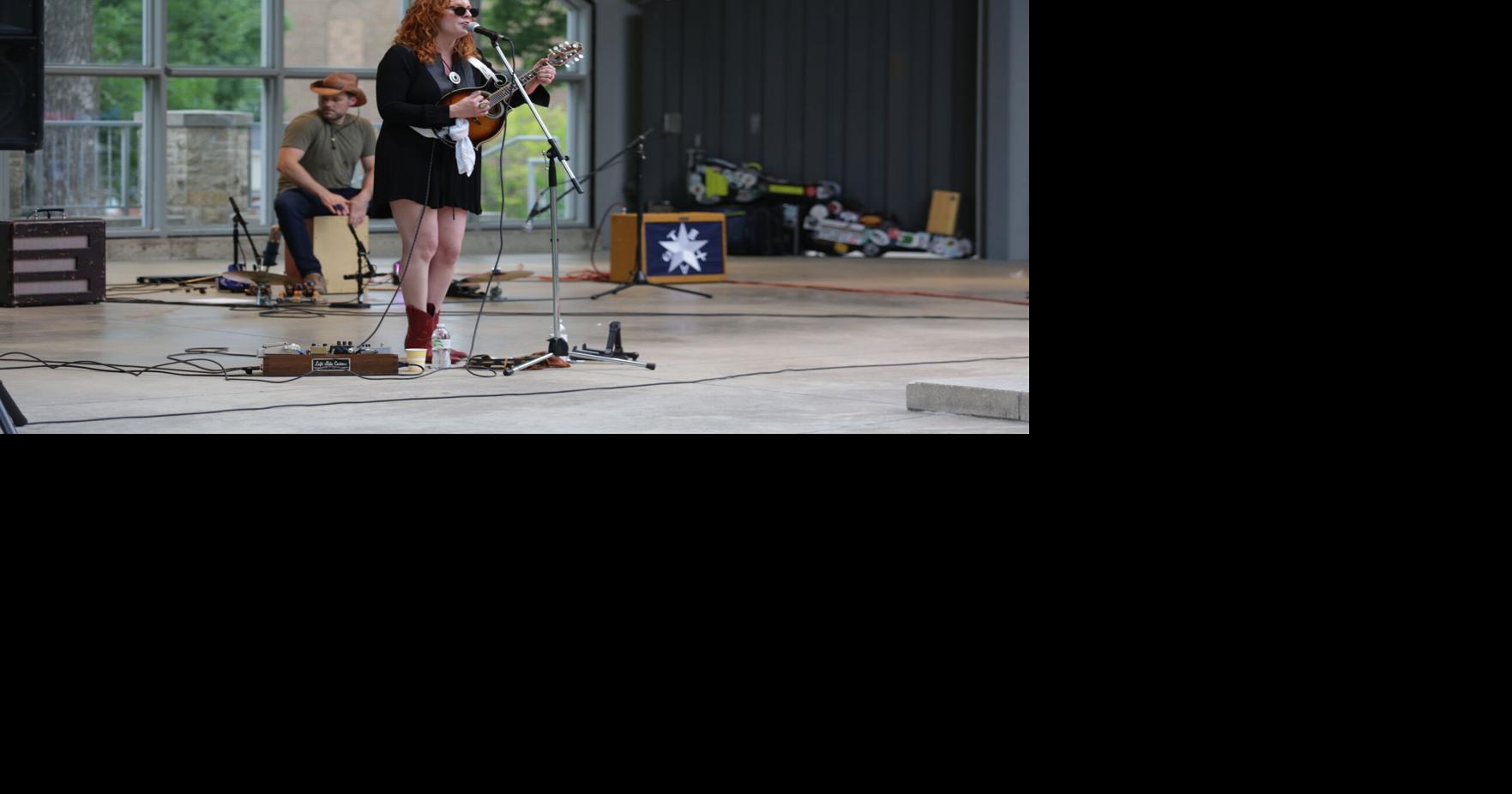 The bandshell is back in business | Local News | republicaneagle.com