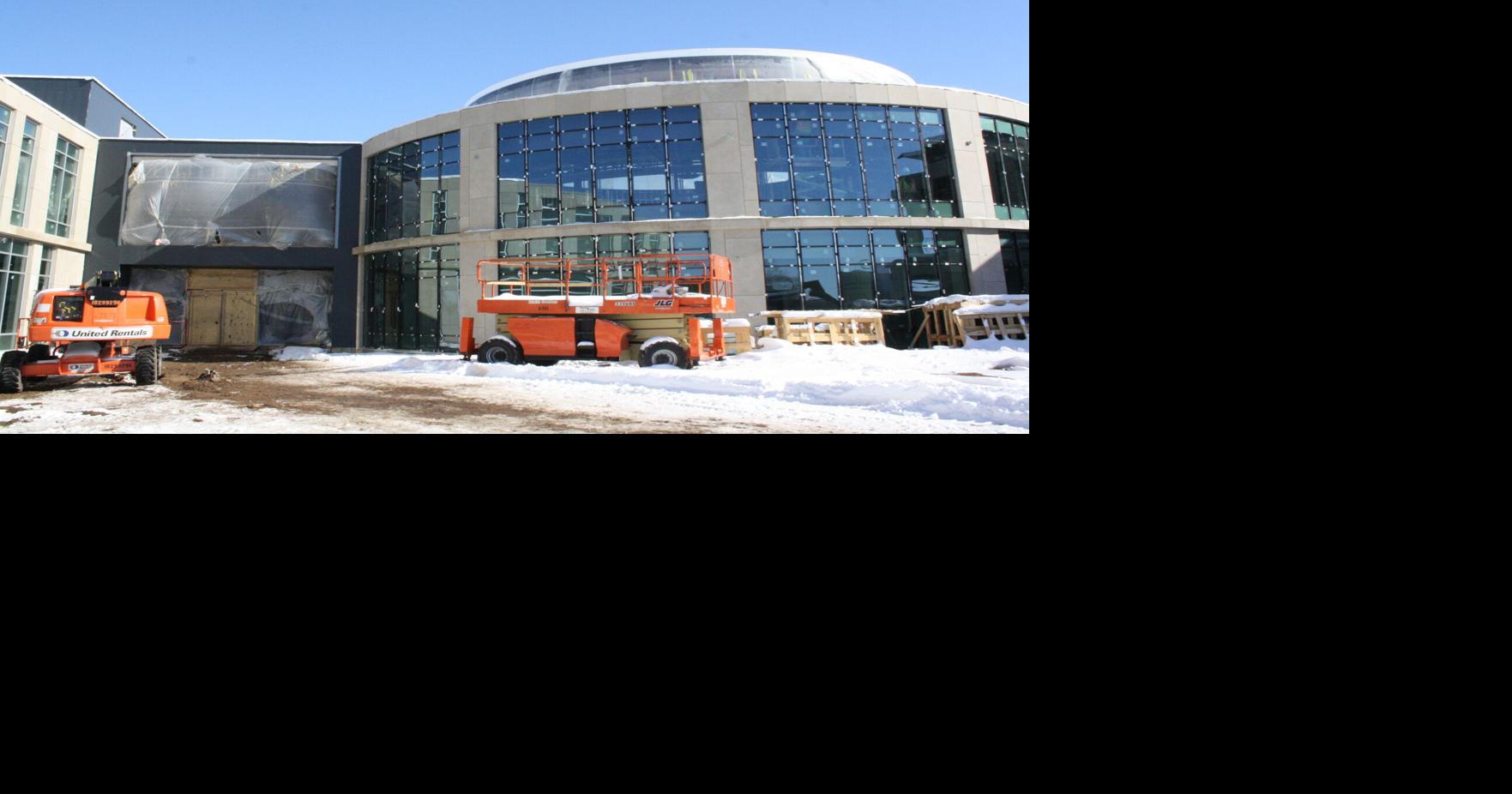 Photos: Construction continues at HHS | Schools | republicaneagle.com